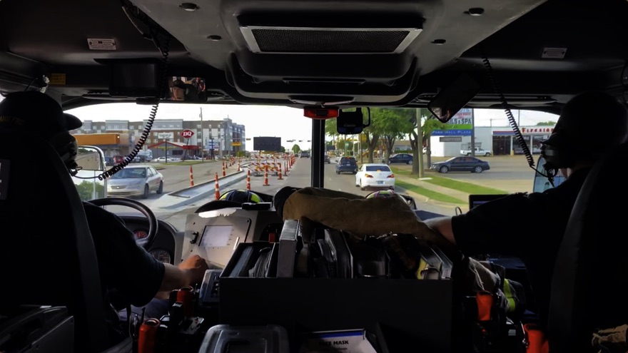 My Experience with Plano Fire-Rescue - Shelby Williams